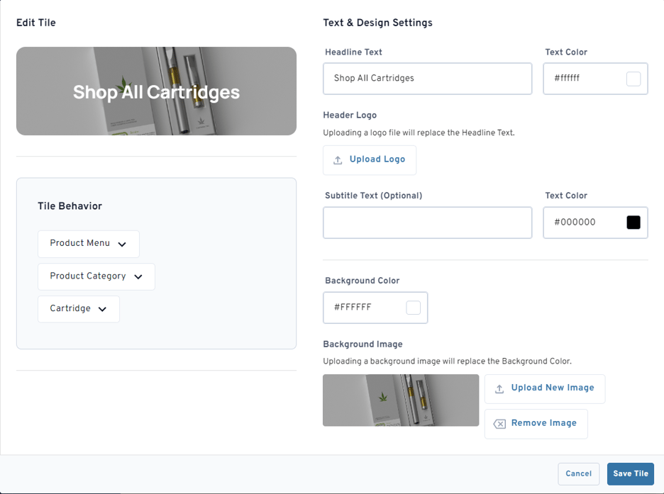Introducing Home Screen Tiles
